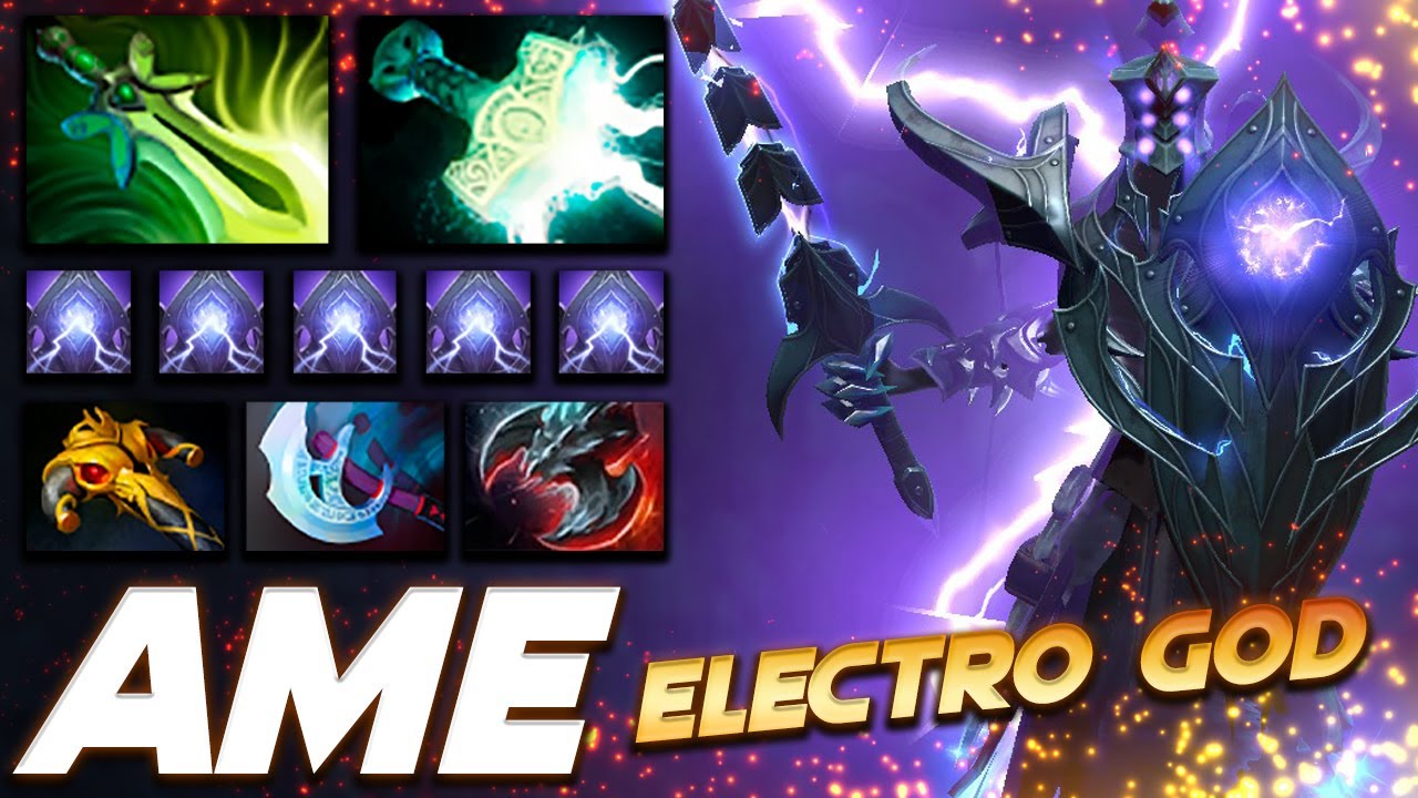 Ame Razor Electro God - Dota 2 Pro Gameplay [Watch & Learn] - YouTube