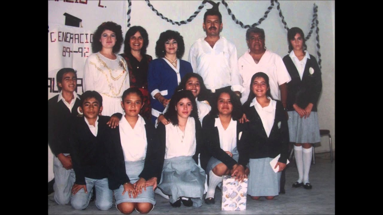 GENERACIÓN 88 92 - YouTube