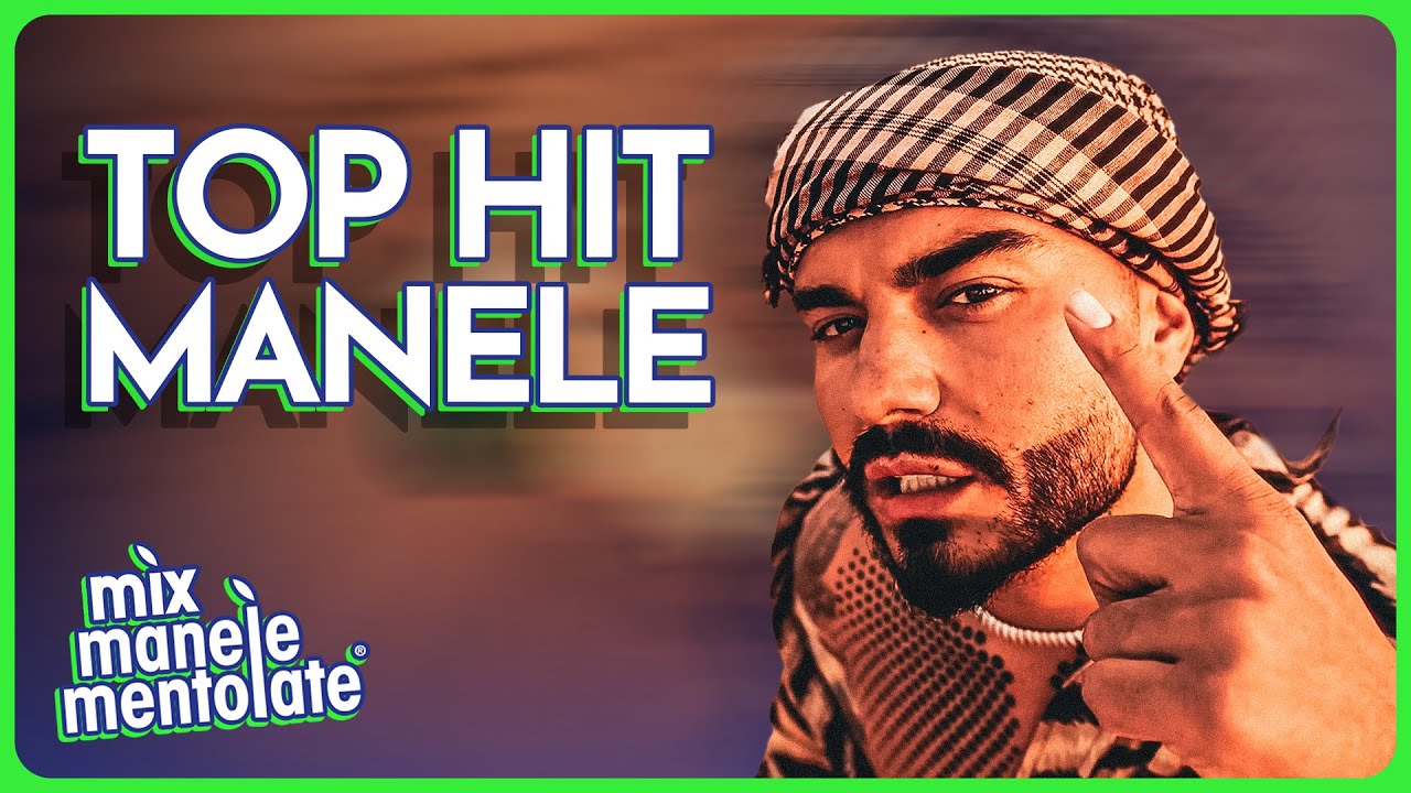 Mix Manele Mentolate 2024 🔥 1 Ora Cele Mai Ascultate Manele 2024 🔥 Top ...