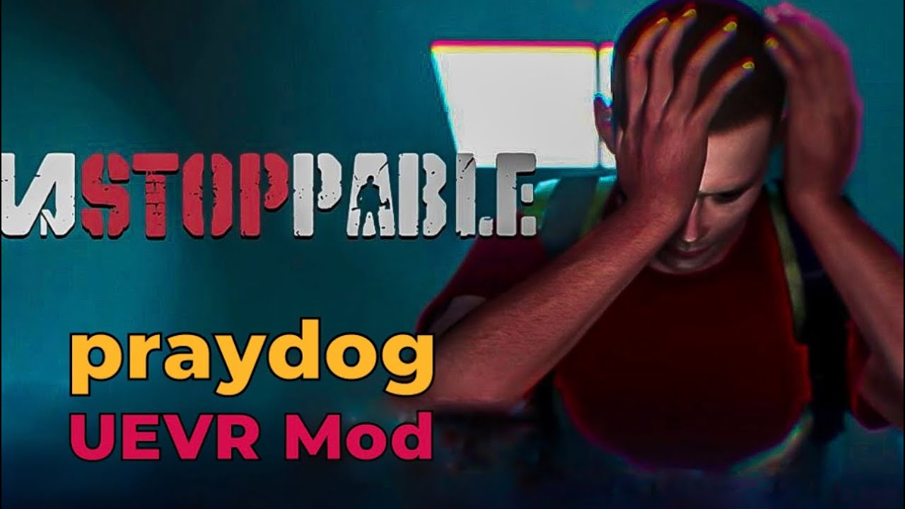 Unstoppable | praydog UEVR | RTX 4090 | 13900K | 4K | Gameplay | Quest ...
