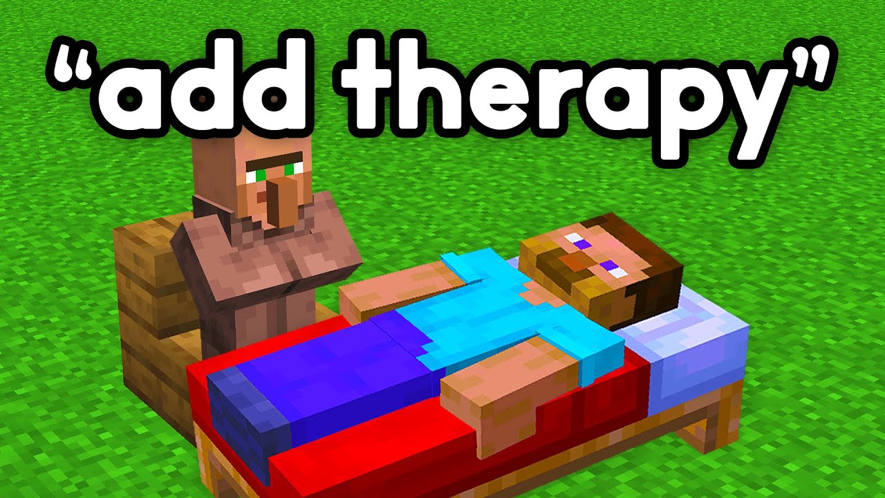 The Worst Minecraft Ideas - YouTube