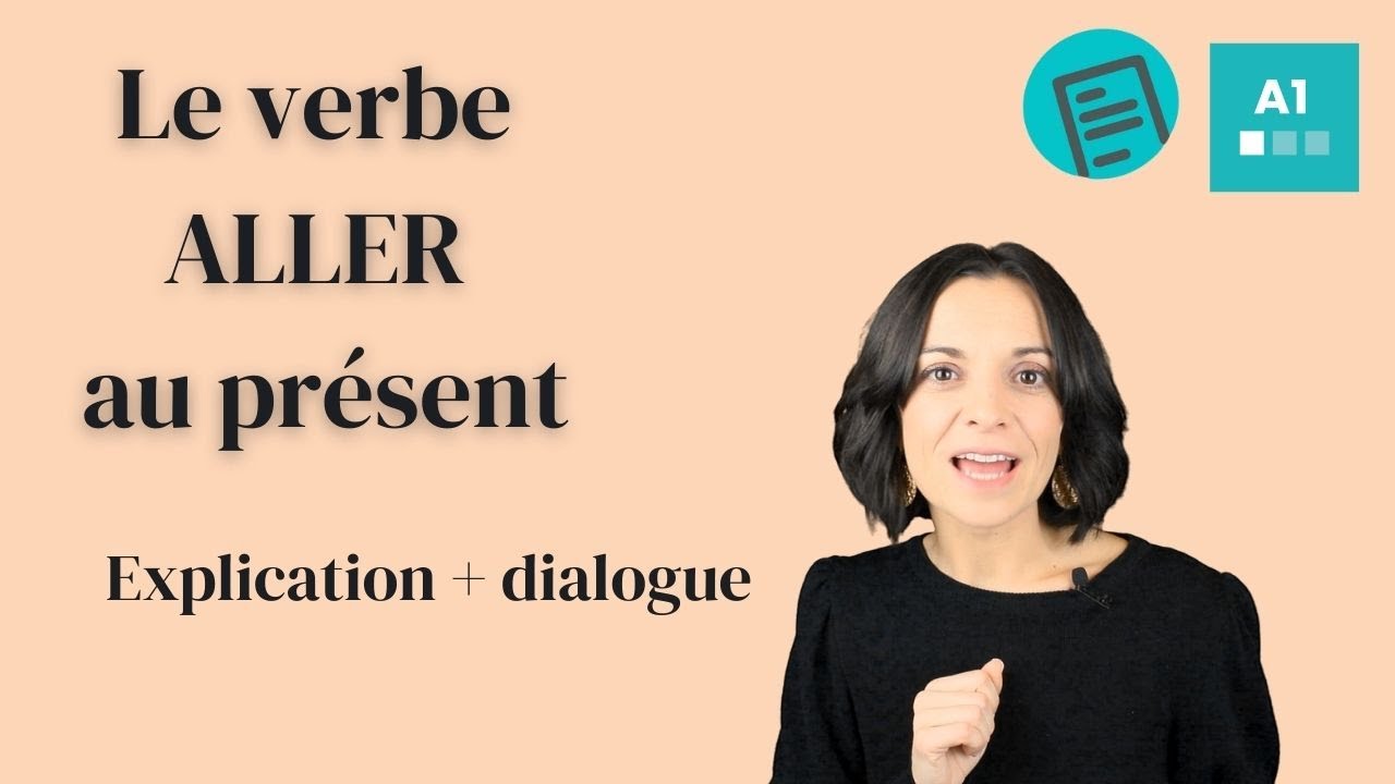 Où allez-vous ? | Le verbe aller au présent - Français Facile - YouTube