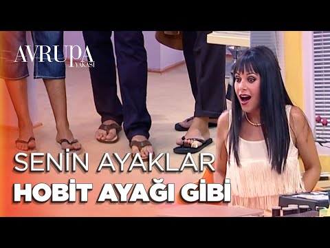 Erkekler tanga terlik akımına uyuyor - Avrupa Yakası