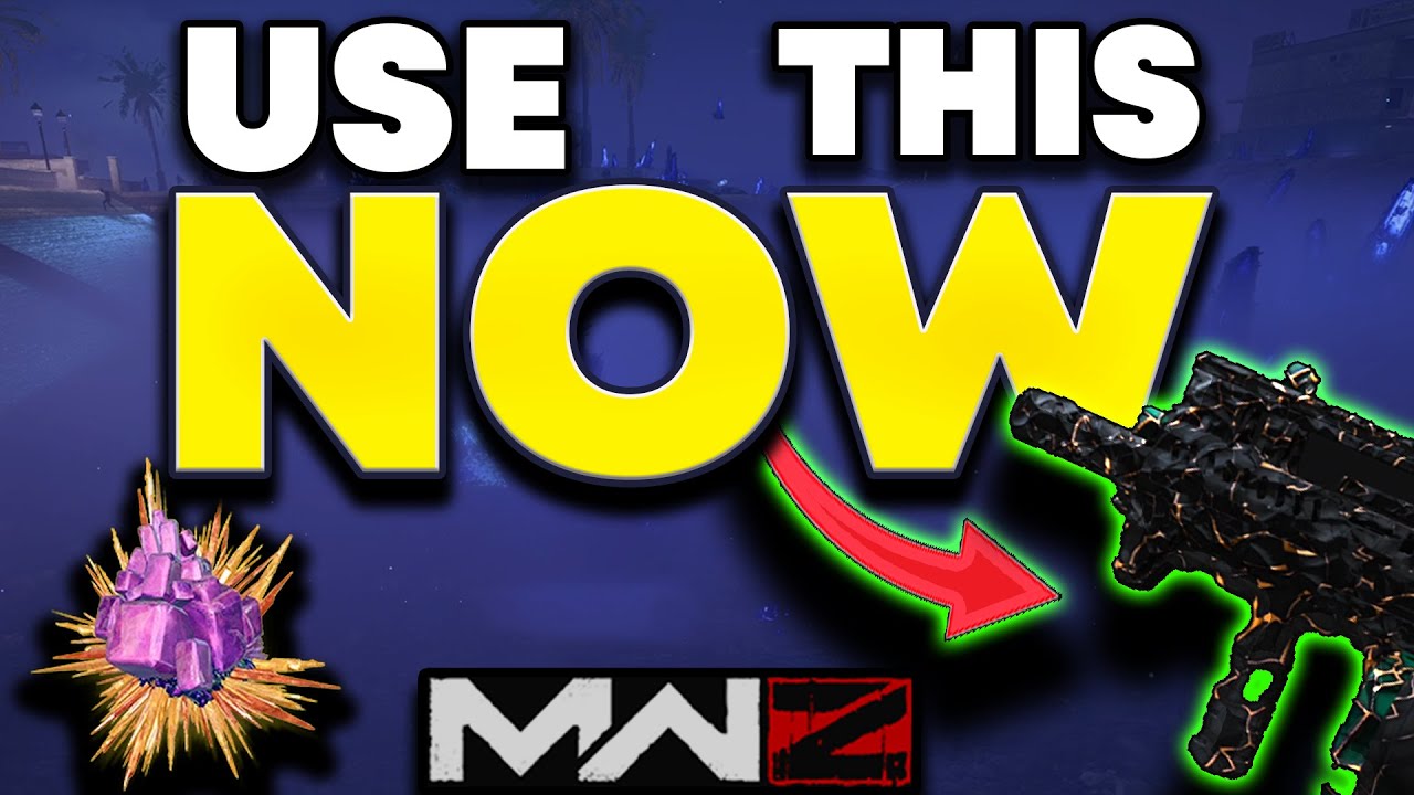 THE MOST OVERPOWERED LOADOUT IN MWZ RIGHT NOW! TURNS TIER 3-into-TIER 1 ...