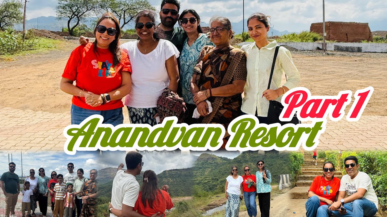 Bhandardara Trip | Anandvan Resort | Family Trip | Part 1 - YouTube