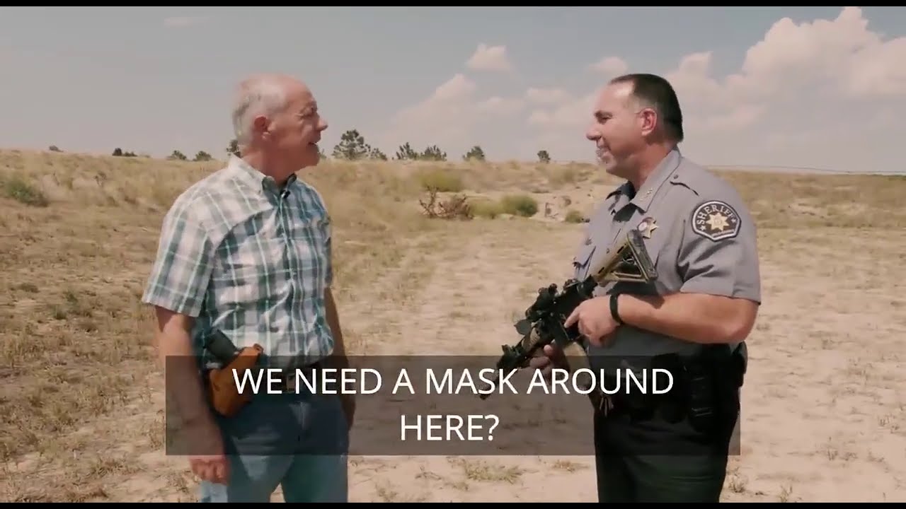 Excerpt from Ken Buck campaign ad - YouTube