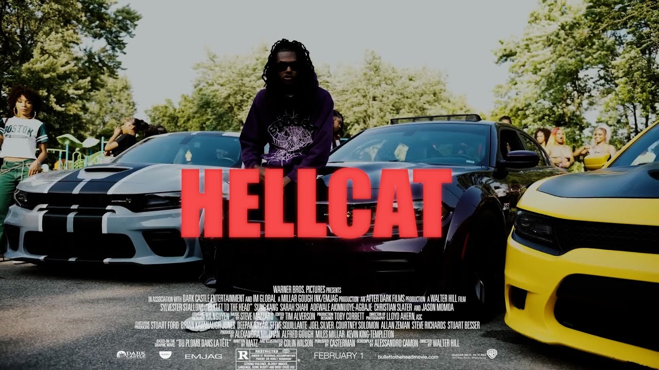 (Free) “Hellcat” - Rio Da Yung OG x Babyfxce E x Flint x Detroit Type ...