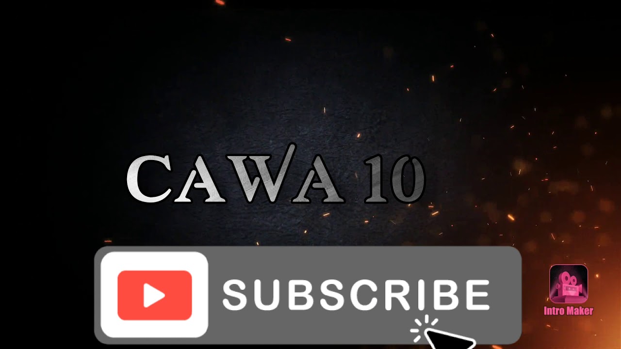 CAWA 10 - YouTube