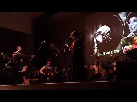 Sena Açik O ses Türkiye - Unutma Beni