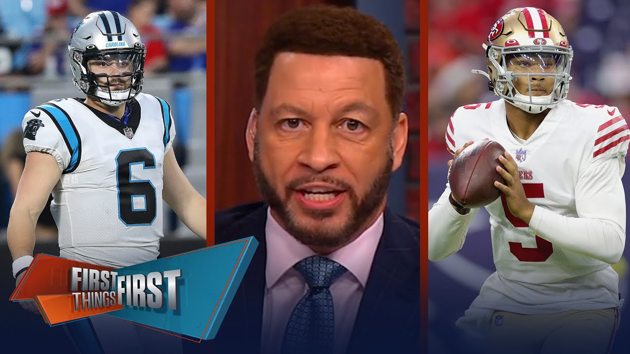 Baker Mayfield, Trey Lance headline Broussard's BUD List entering Week ...