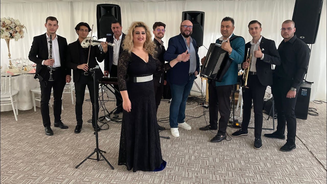 Seara asta iară beau Live 100 % Orchestra Artiștii Marcel Stan - YouTube