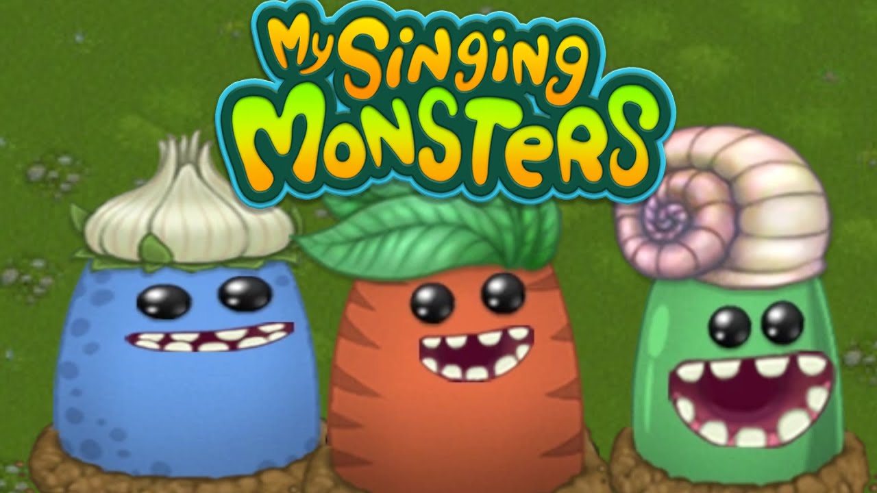 DIPSTERS - My Singing Monsters - YouTube