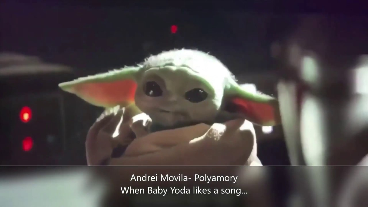 Andrei Movila's song - Polyamory - played by Aliens - YouTube