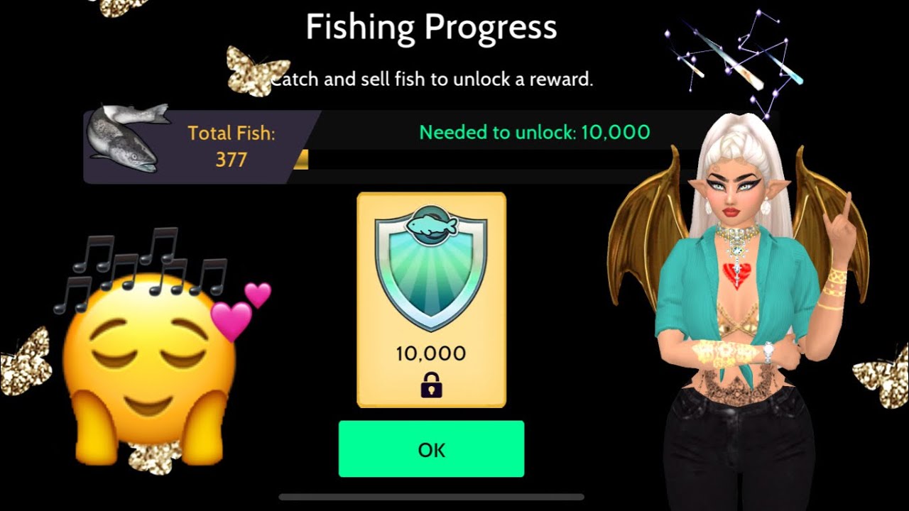 Fishing at Forage, Harvest, Farm in - Avakin life #avakin2023 # ...