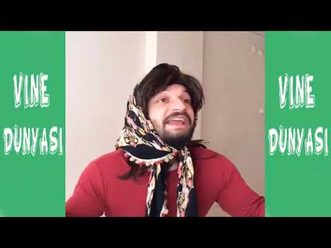 Türkiyenin En Komik Vineleri Bir Arada 2017 [Cumali Ceber,Aykut Elmas.,Bülent Mert,Murat Sakaoğlu]