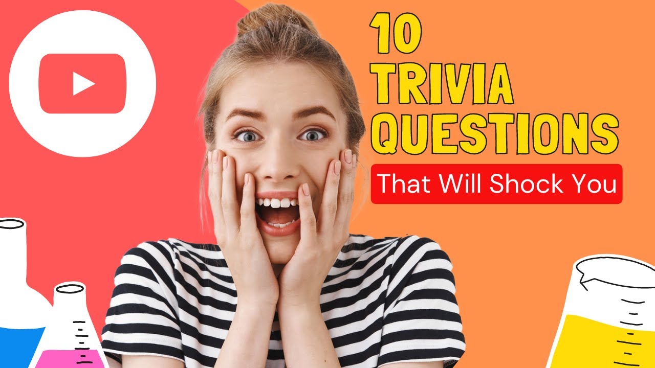 Think You're Smart? Try to GUESS These INSANE Trivia Questions! - YouTube