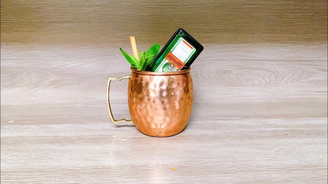 Jäger Mule - YouTube