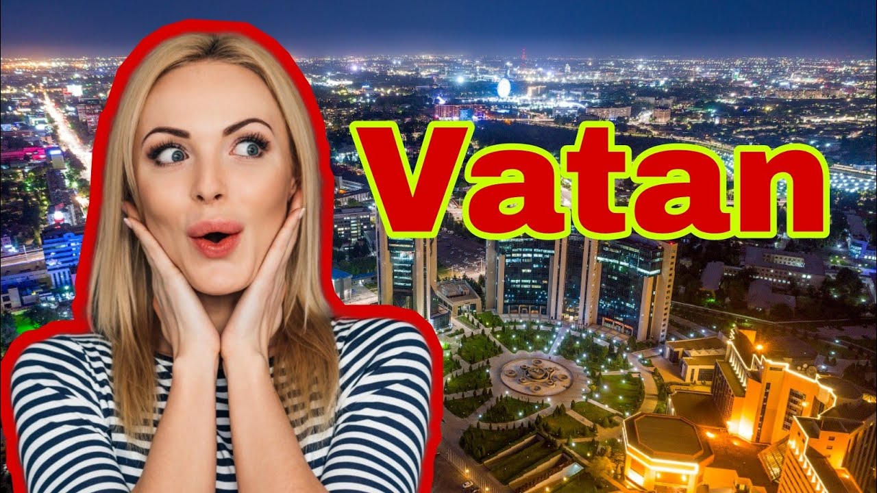 Vatanjonim - Vatanim. - YouTube