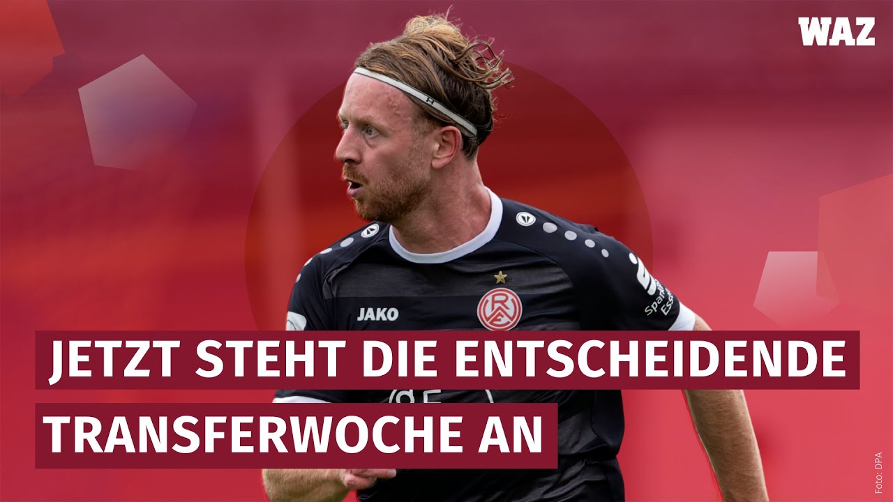 Rot-Weiss Essen: Spektakel in Wiesbaden - auf dem Transfermarkt bleibt ...