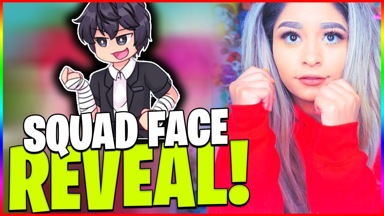 InquisitorMaster The Squad Face Reveal and Names! Including Levi ...