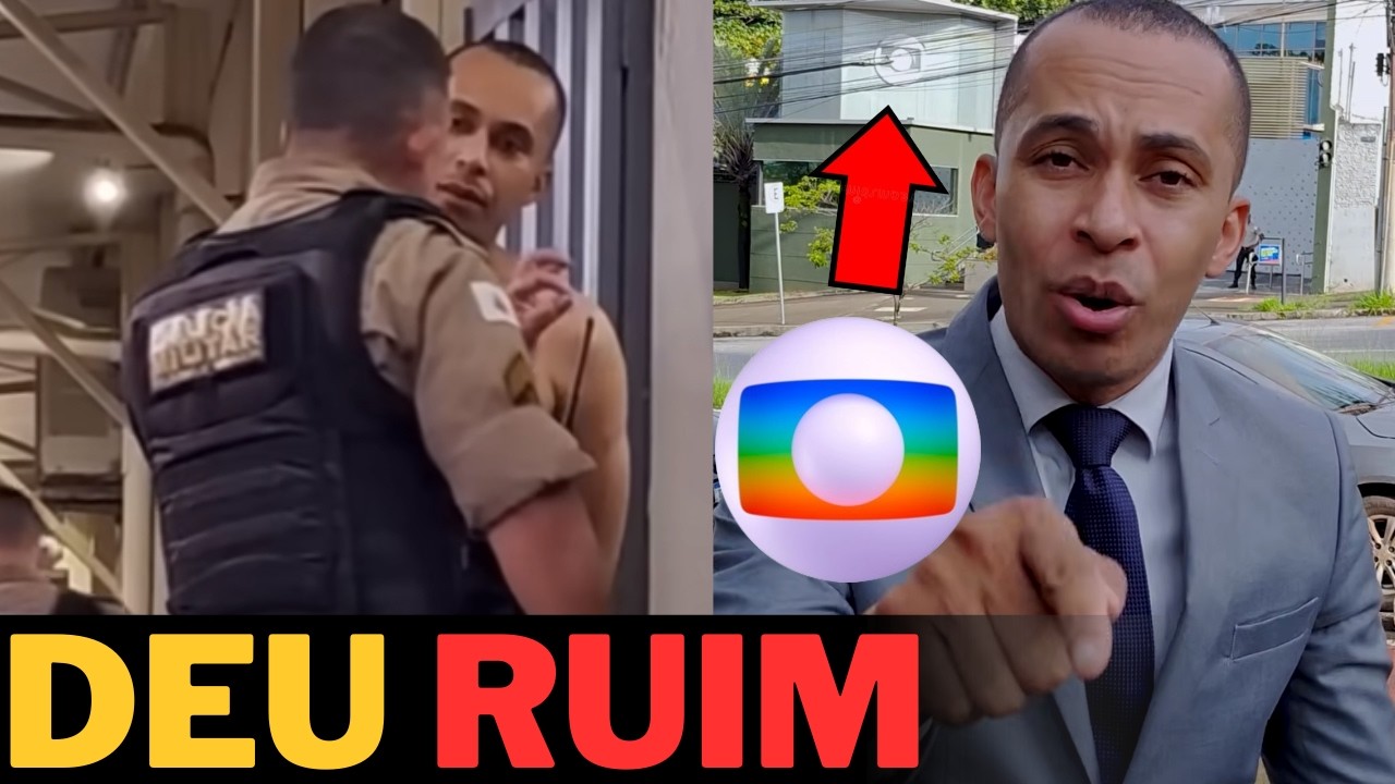 👉 BEM MENDES vs GLOBO: O QUE REALMENTE ACONTECEU? (Minha opinião ...
