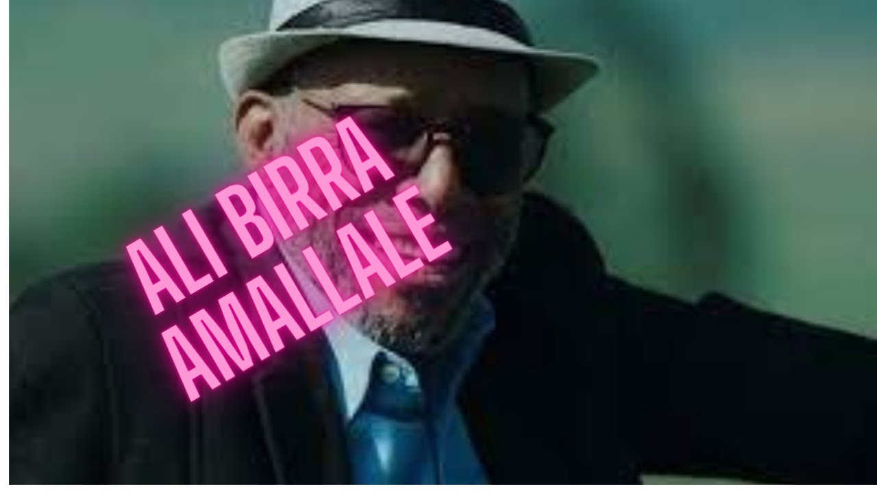 አሊ ቢራ አማሌሌ ALI BIRRA(Dr.) AMALELE Ethiopian oromo song - YouTube