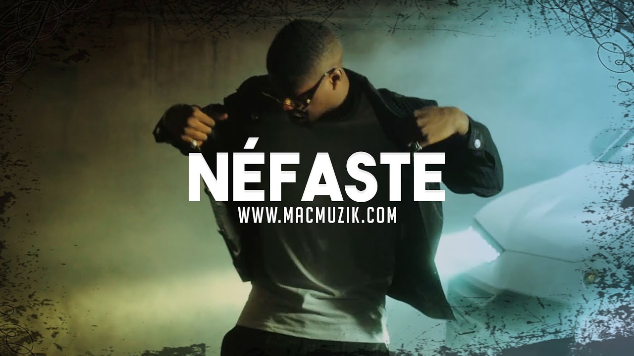 Instru Rap Melodique "NEFASTE" Ninho Type Beat 2021 - YouTube