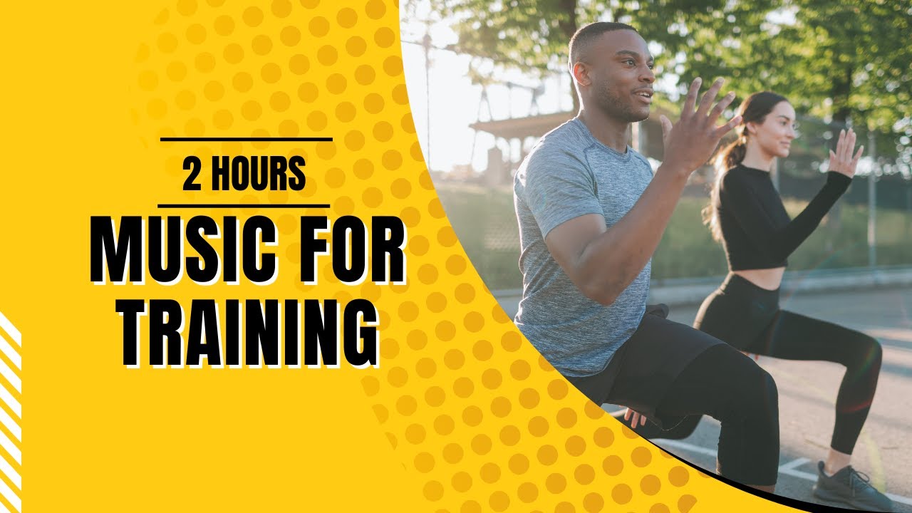 2 Hour Motivation. Music for training, Музыка для Тренировок - YouTube