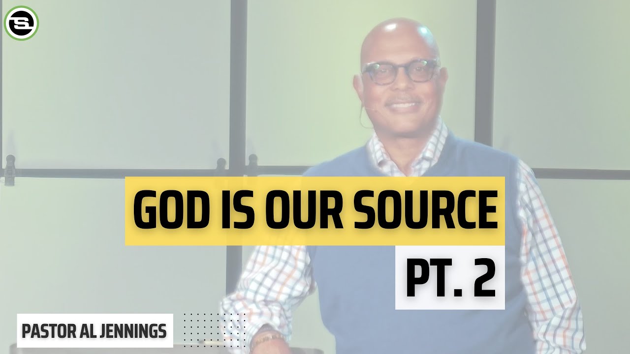 God is Our Source Pt.2 - YouTube