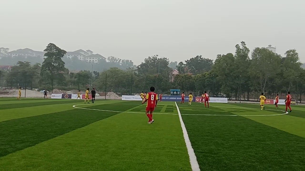 Liga fas u16 pld hulu langat vs ssn selangor - YouTube