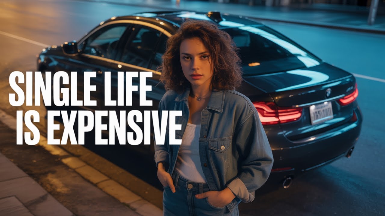 Being Single Is Expensive For Women? - YouTube
