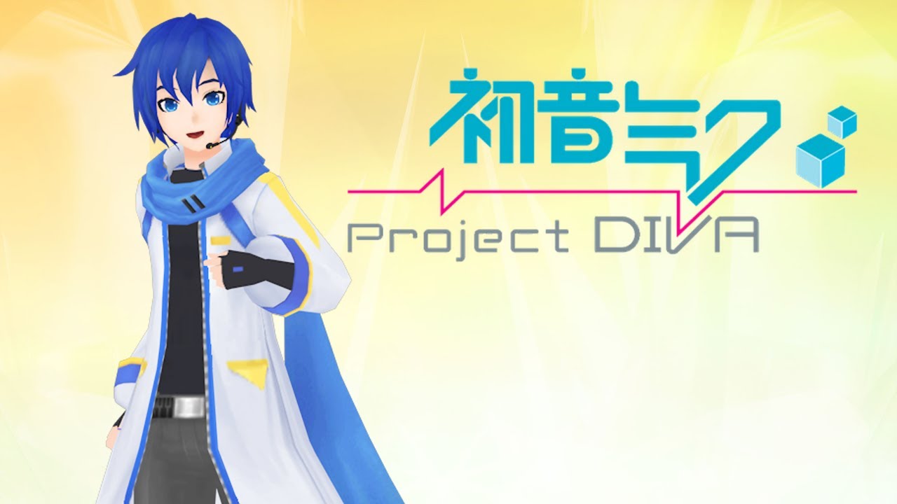 [Project DIVA Extend/2nd modding] KAITO SP-custom DLC - YouTube