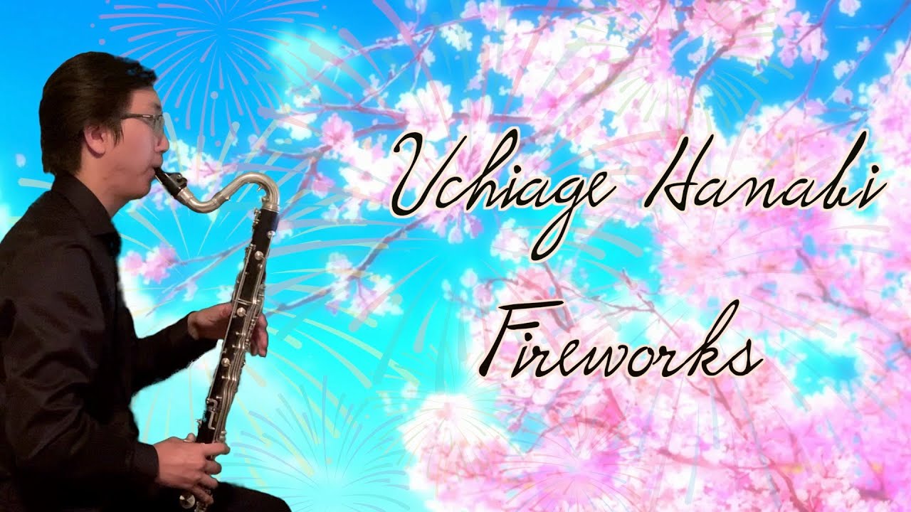 Uchiage Hanabi - Fireworks [Clarinet and Piano Cover] - YouTube Music