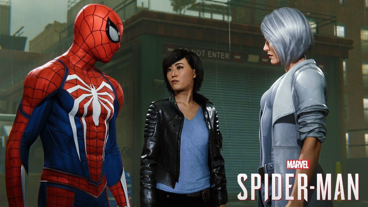 Marvel's Spider Man Part 22 - Dual Purpose (Investigate The Old ...