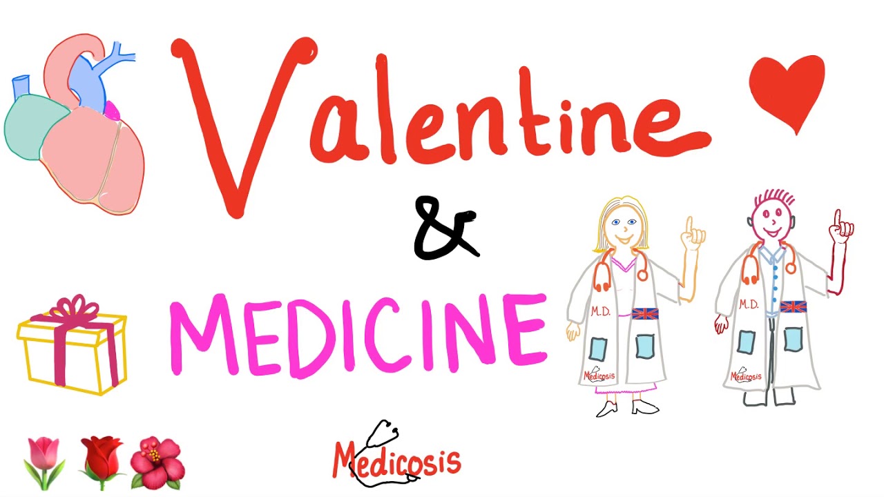 Valentine’s Day and Medicine - YouTube