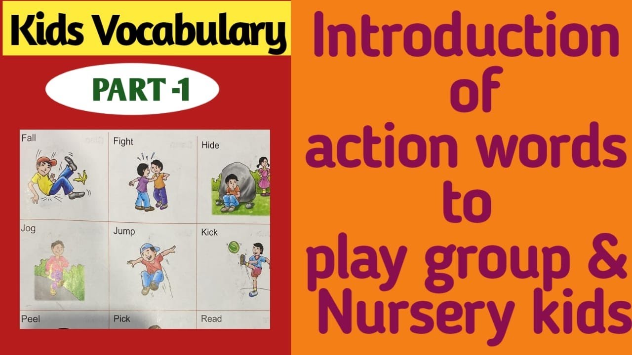 Action Words Important Action Words For Playgroup Nursery How action-words-important-action-words-for-playgroup-nursery-how