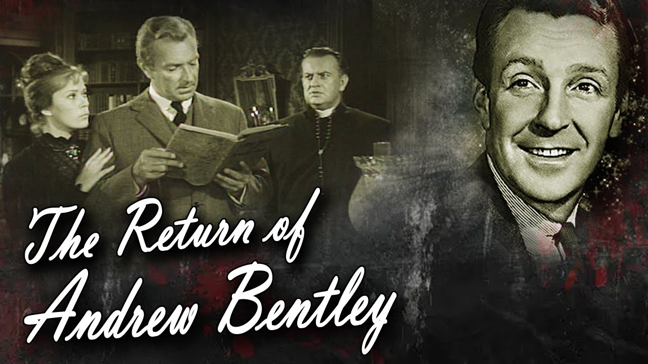 The Return of Andrew Bentley I TV SHOW 1961 I JOHN NEWLAND I - YouTube