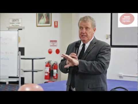 Triple P part 2 - Matt Sanders - YouTube