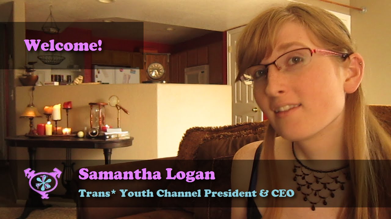 Welcome to Trans* Youth Channel! - YouTube
