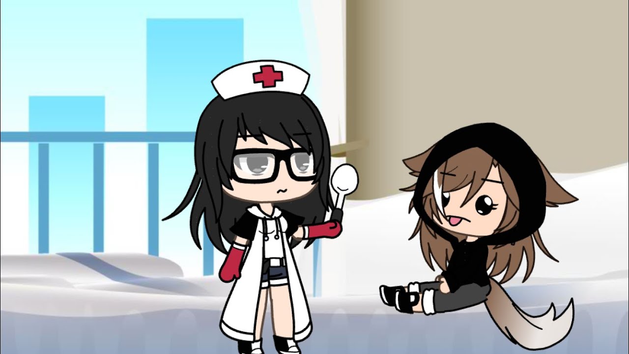 Mi experiencia en el medico [Gacha life] - YouTube