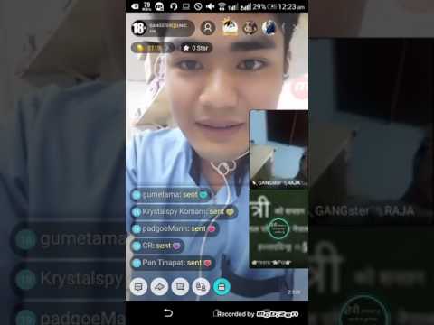 Last moment of Gangster Unic bro in Bigo...