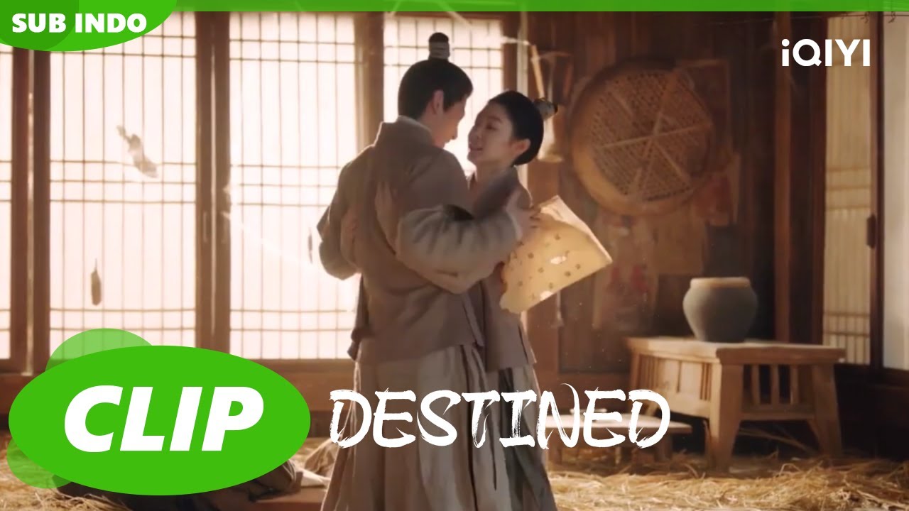 Gu Jiu memikirkan Zhong Jieyuan | Destined | CLIP | EP15 | iQIYI ...