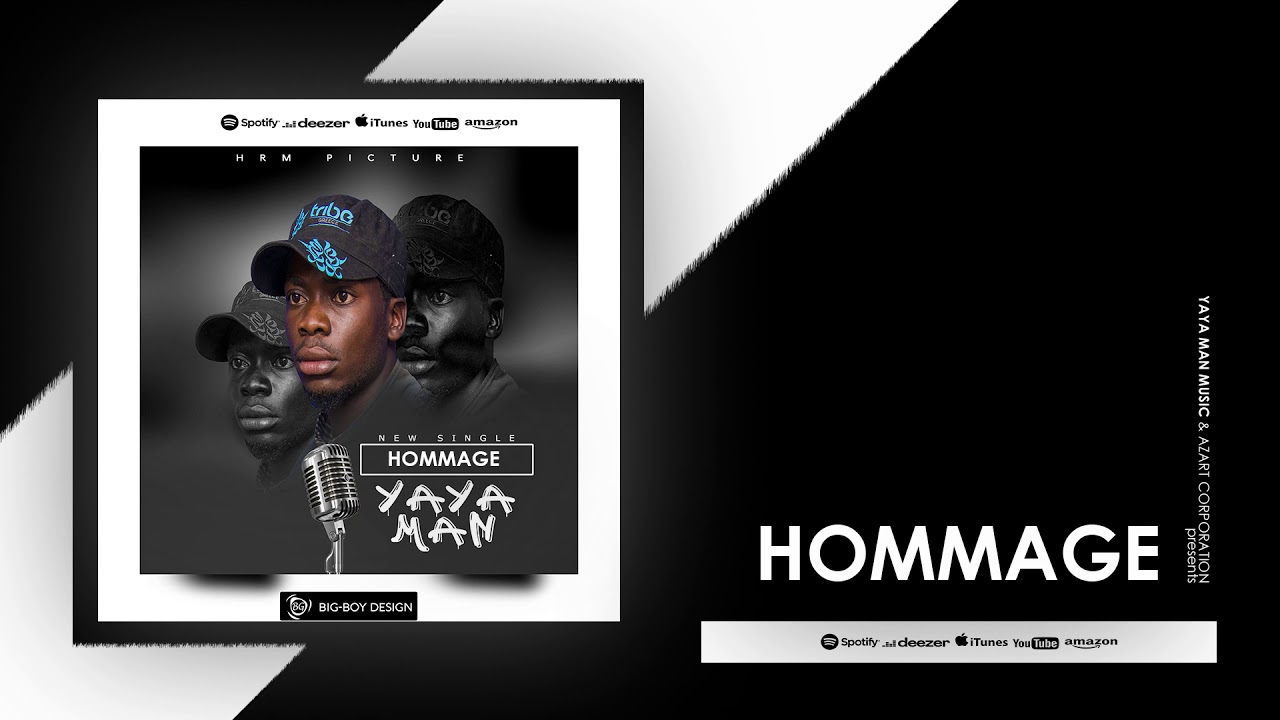 yaya man hommage - YouTube