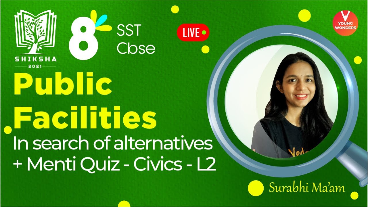 Public Facilities L2 Civics In Search Of Alternatives Menti Quiz Public Facilities L2 Civics In Search Of Alternatives Menti Quiz
