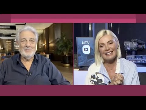 Plácido Domingo: debut in Aspendos Roman Theater - NTV Turkey 28 ...