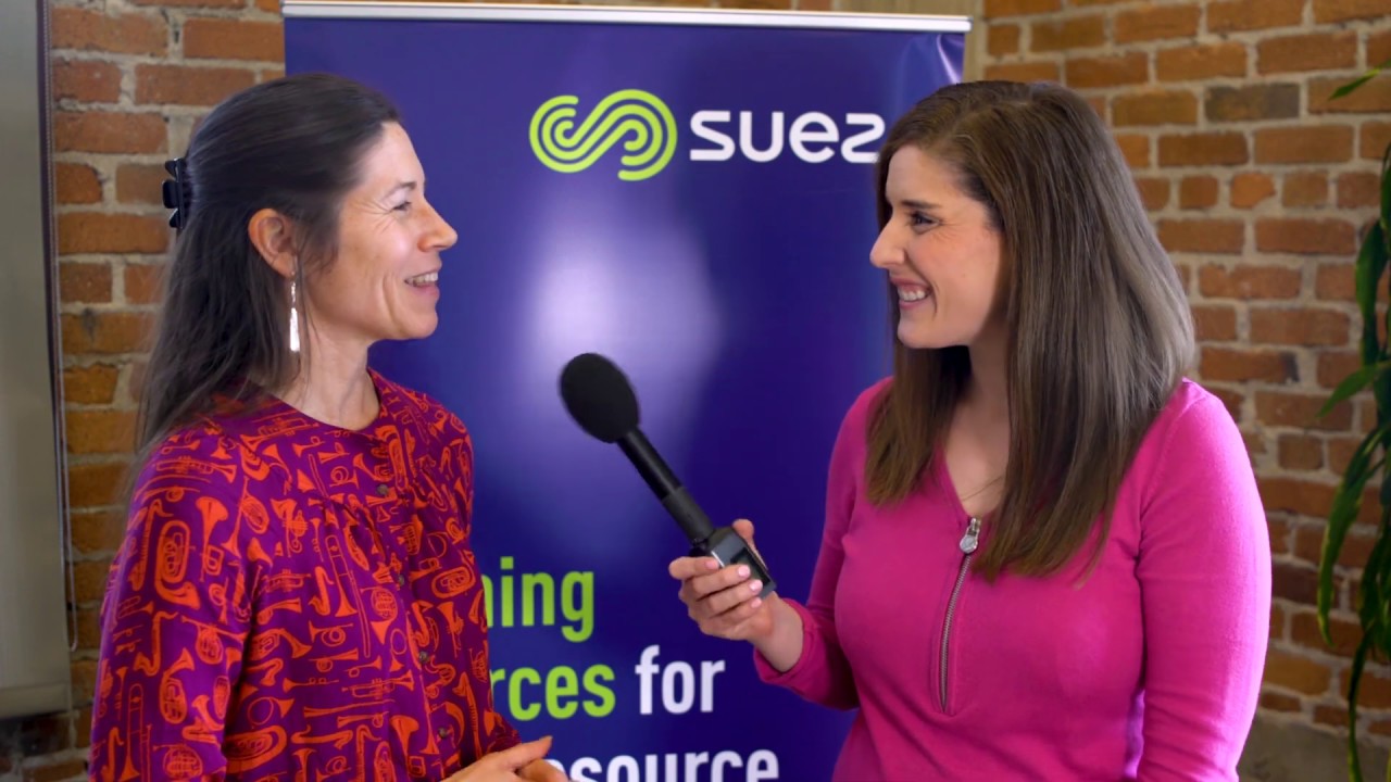 Heather Cooley - Suez Interview - YouTube