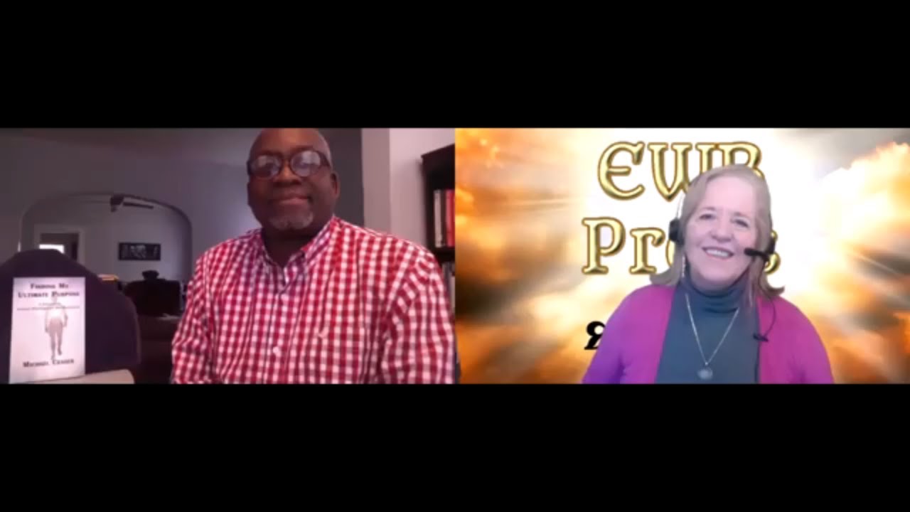 Michael Ceaser EWBP Author Interview - YouTube