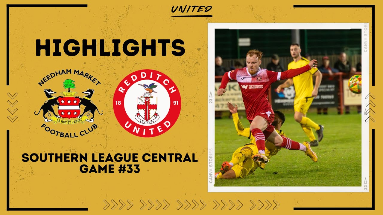 Videos - Redditch United Football Club