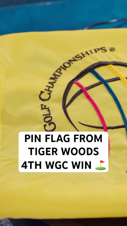 Tiger Woods fans, this one’s for you ⛳ #PGA #WGC #Golf #TigerWoods #AmericanExpressChampionship ...