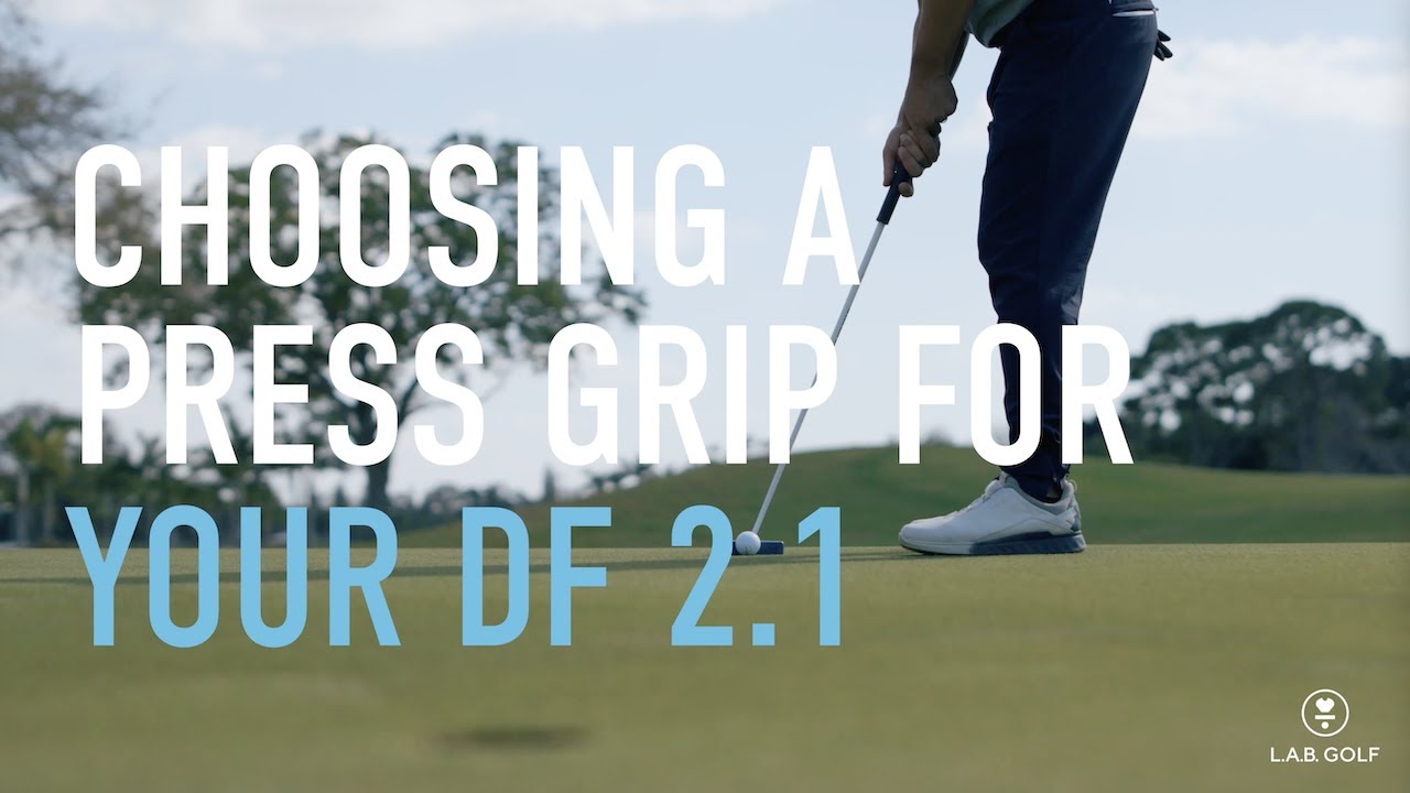 Choosing The Right Grip For DF 2.1 - YouTube